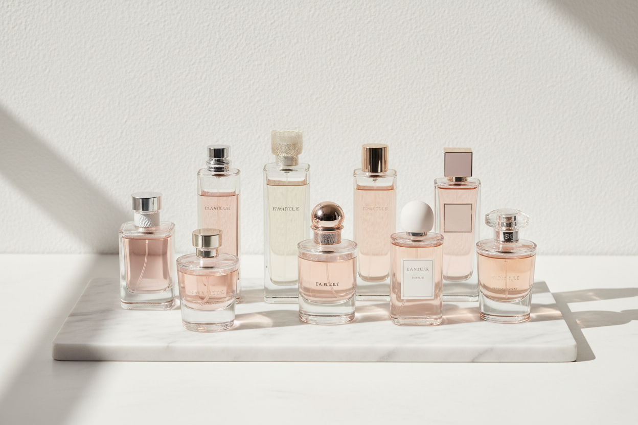 Perfume – ROZELLA PERFUMES