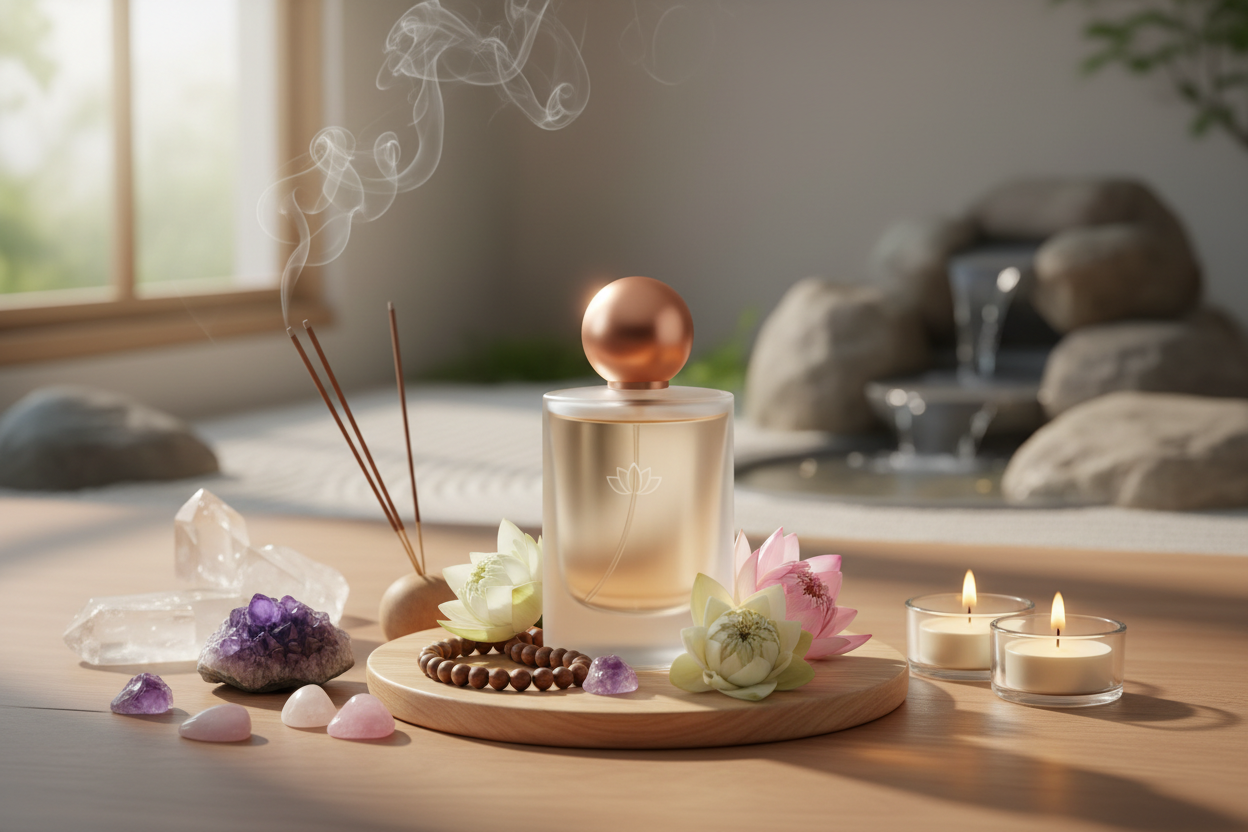 Spiritual / Meditation Use – ROZELLA PERFUMES